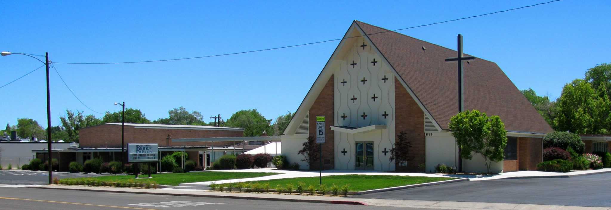 OUR SISTER CHURCH: THE BRIDGE RENO - The Bridge Church Spanish Springs